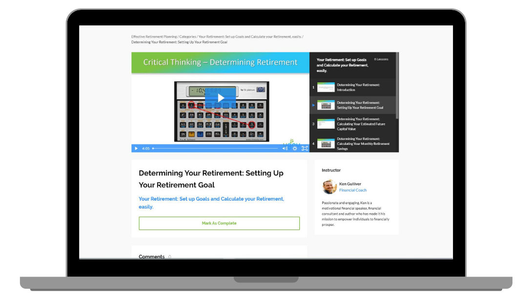 Effective Retirement Planning Maplewood Financial Services Effective Retirement Planning Maplewood Financial Services