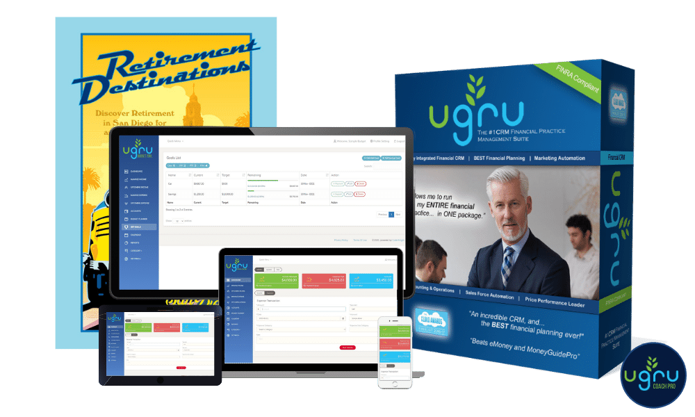 Become a Financial Coach - UGRU Financial
